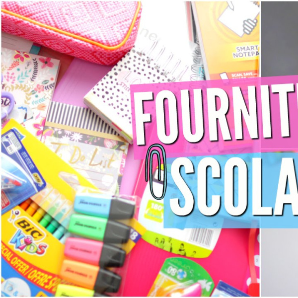 RENTREE 2025 - Fournitures scolaires - Collège Chateaubriand